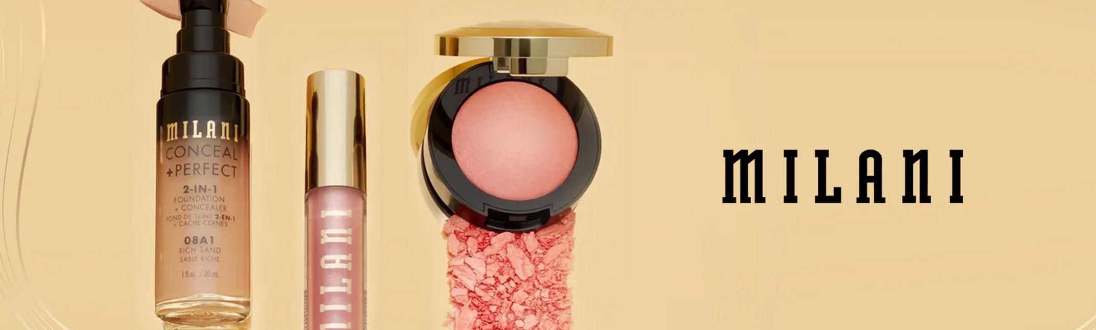 Milani Products in Pakistan - TheSkinFit