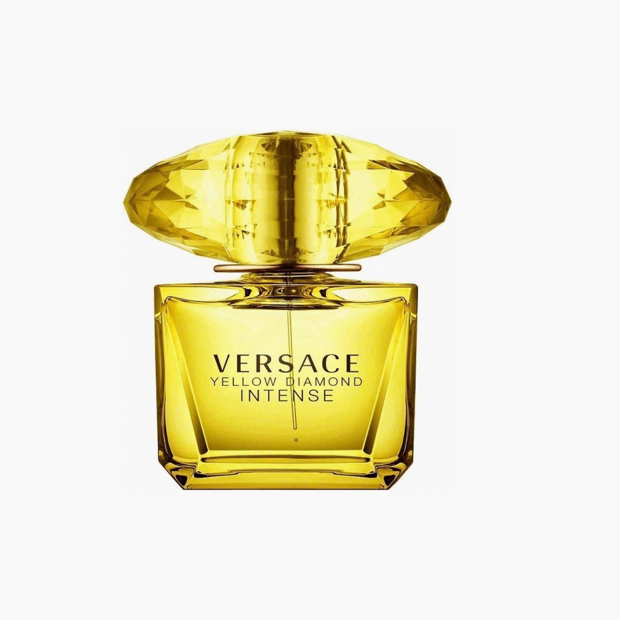 Versace Yellow Diamond Intense 90 ml EDP – Glow & Power